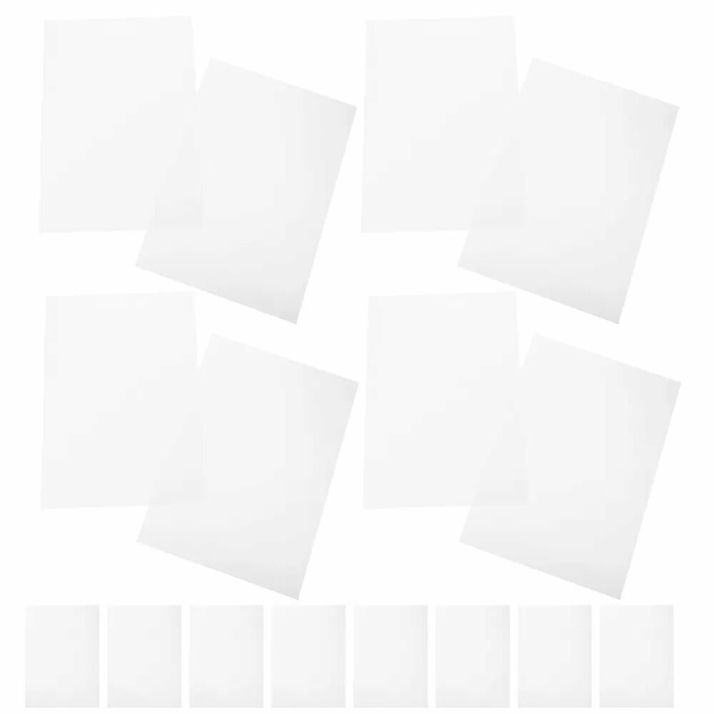 Бумага офисная для флипчарта