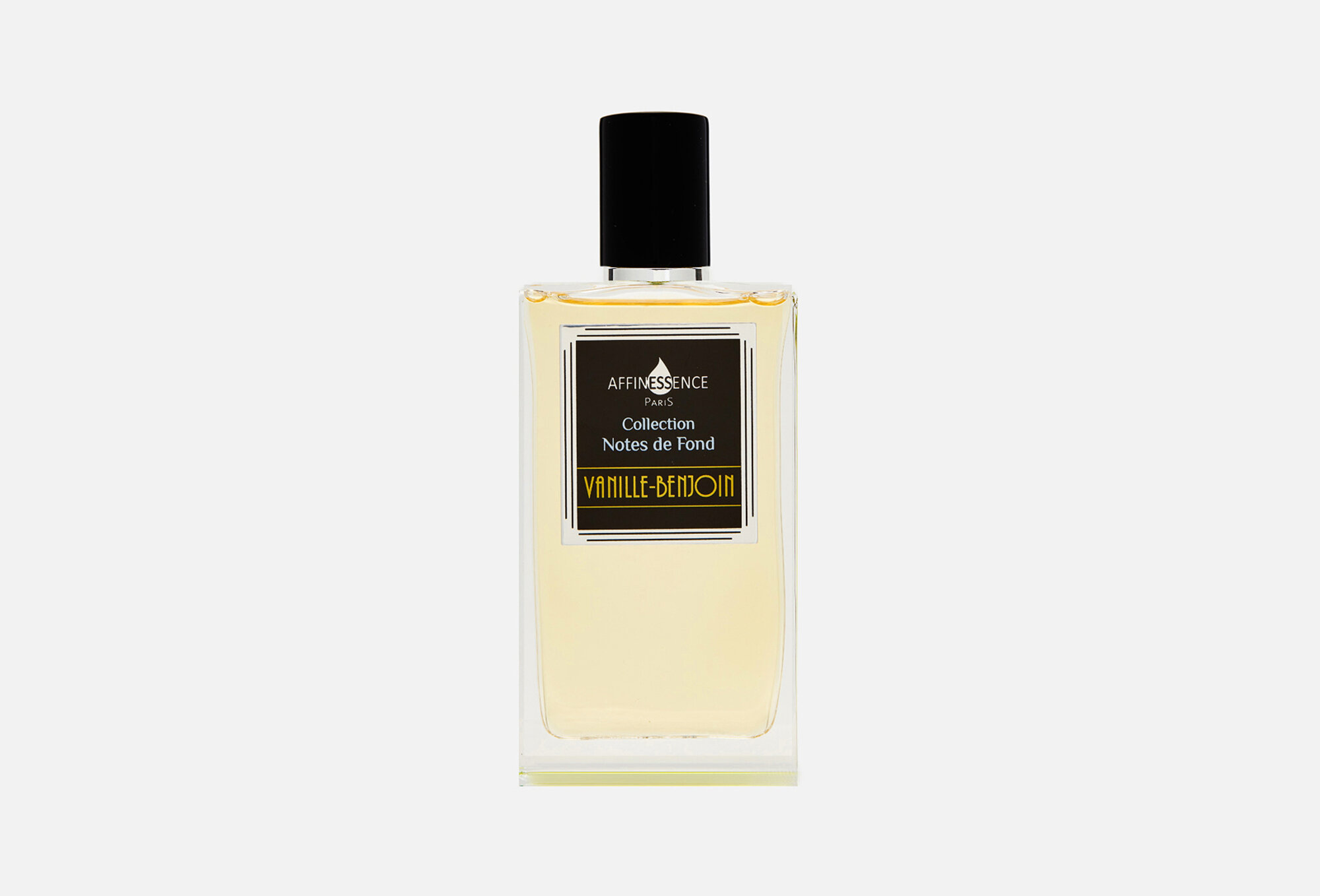Парфюмерная вода AFFINESSENCE VANILLE-BENJOIN Deluxe Wood Coffret 100 мл