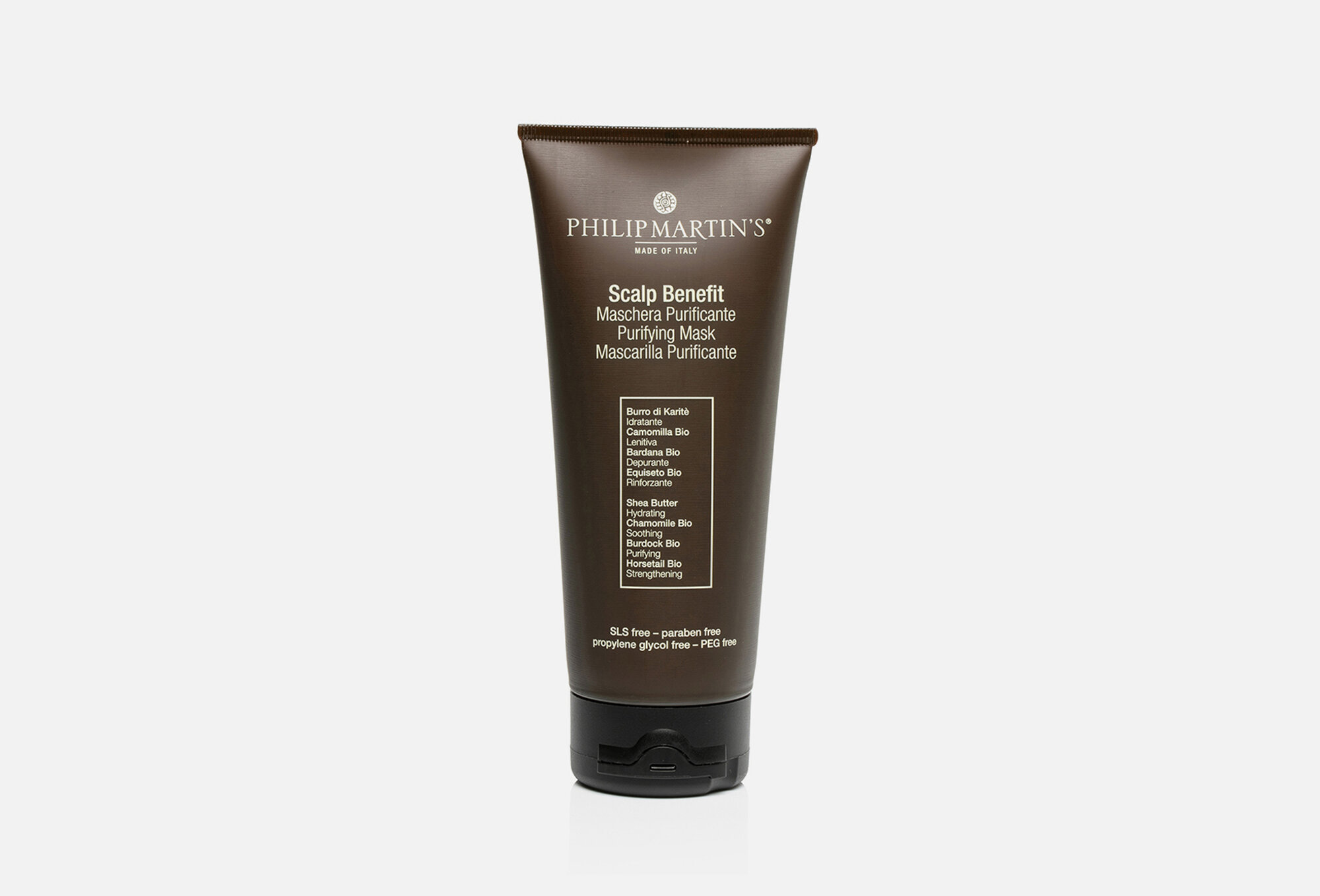 Маска для волос PHILIP MARTIN'S SCALP BENEFIT 200 мл