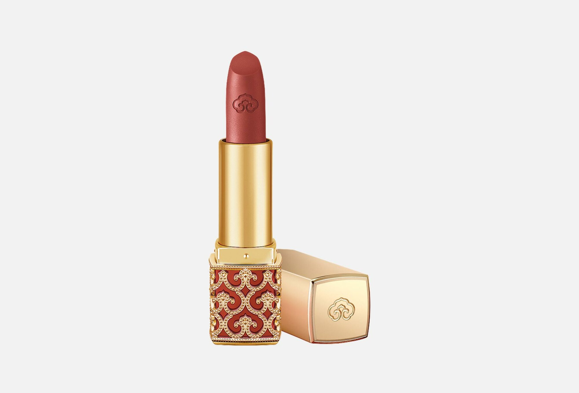 Увлажняющая губная помада THE WHOO Gongjinhyang: Mi Velvet Lip Rouge 3.5 г 88, Brick rose