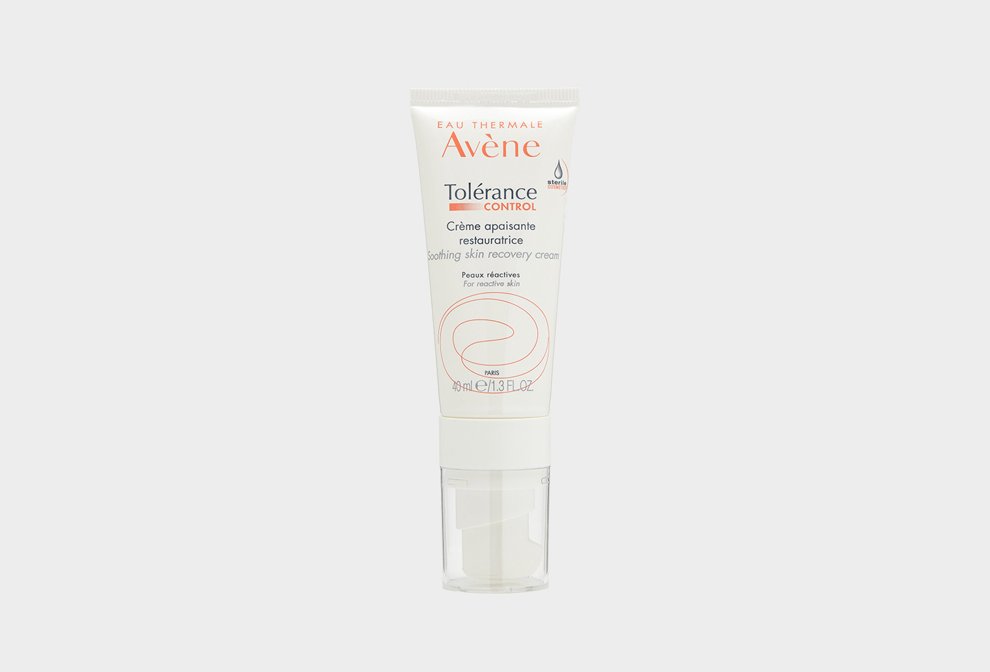 Успокаивающий крем для лица EAU THERMALE AVENE Tolerance Control 40 мл