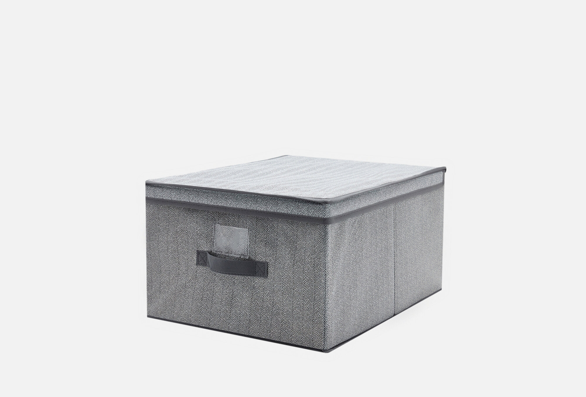 Короб с откидной крышкой MASTER HOUSE Впорядке L 40х50х25 см