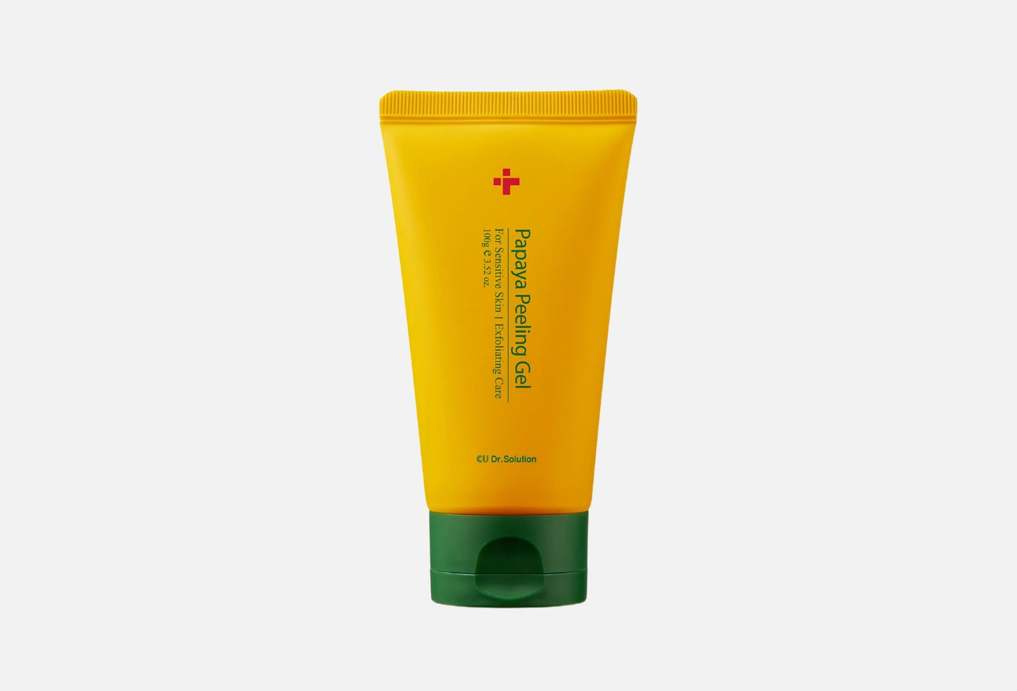 Пилинг для лица CU Dr.Solution papaya 100 мл