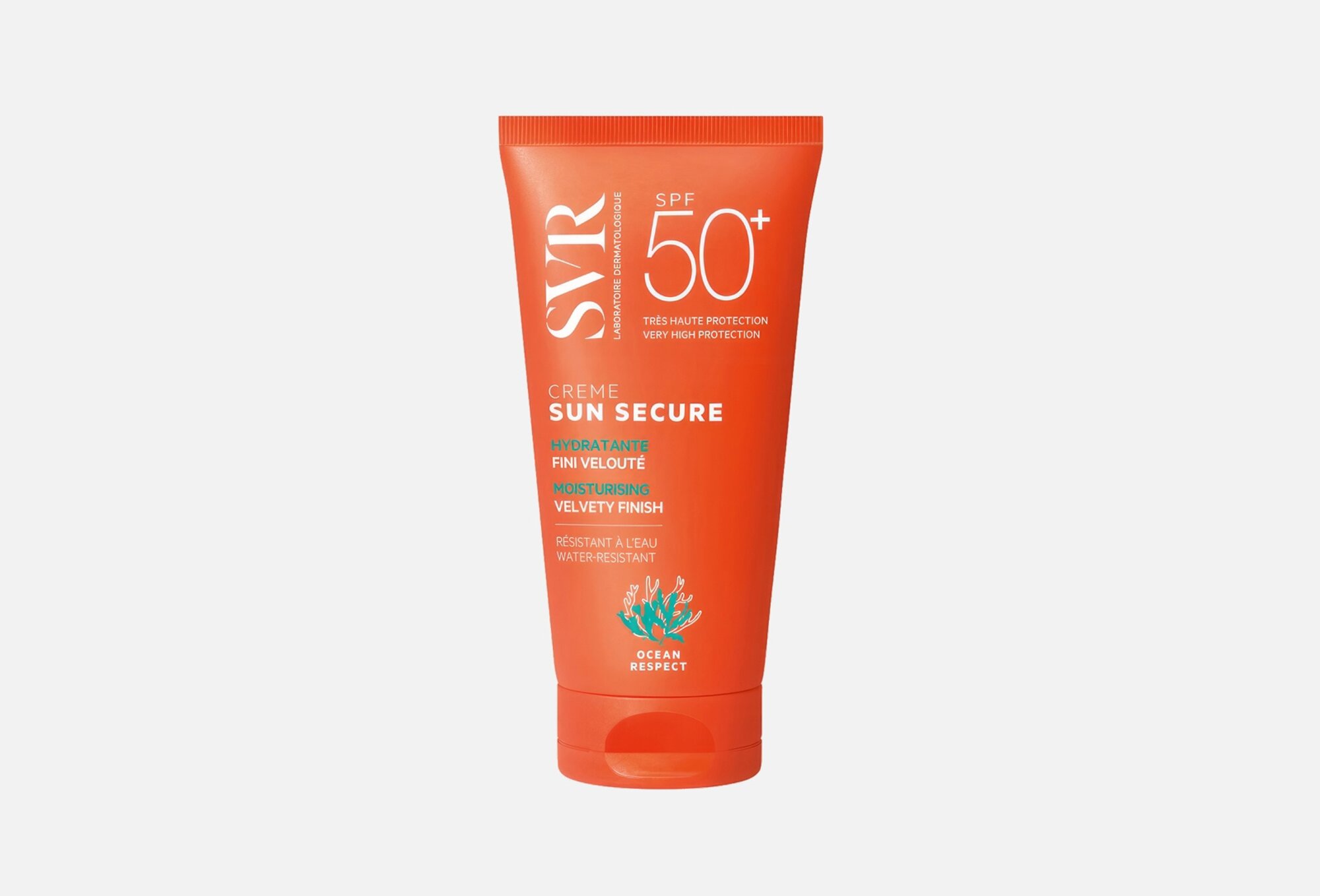 Солнцезащитный крем для лица, SPF 50+ SVR CREME SUN SECURE 50 мл