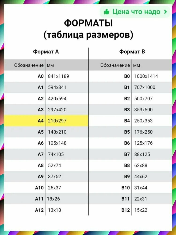 Картон A4 (21 × 29.7 см), количество листов: 25
