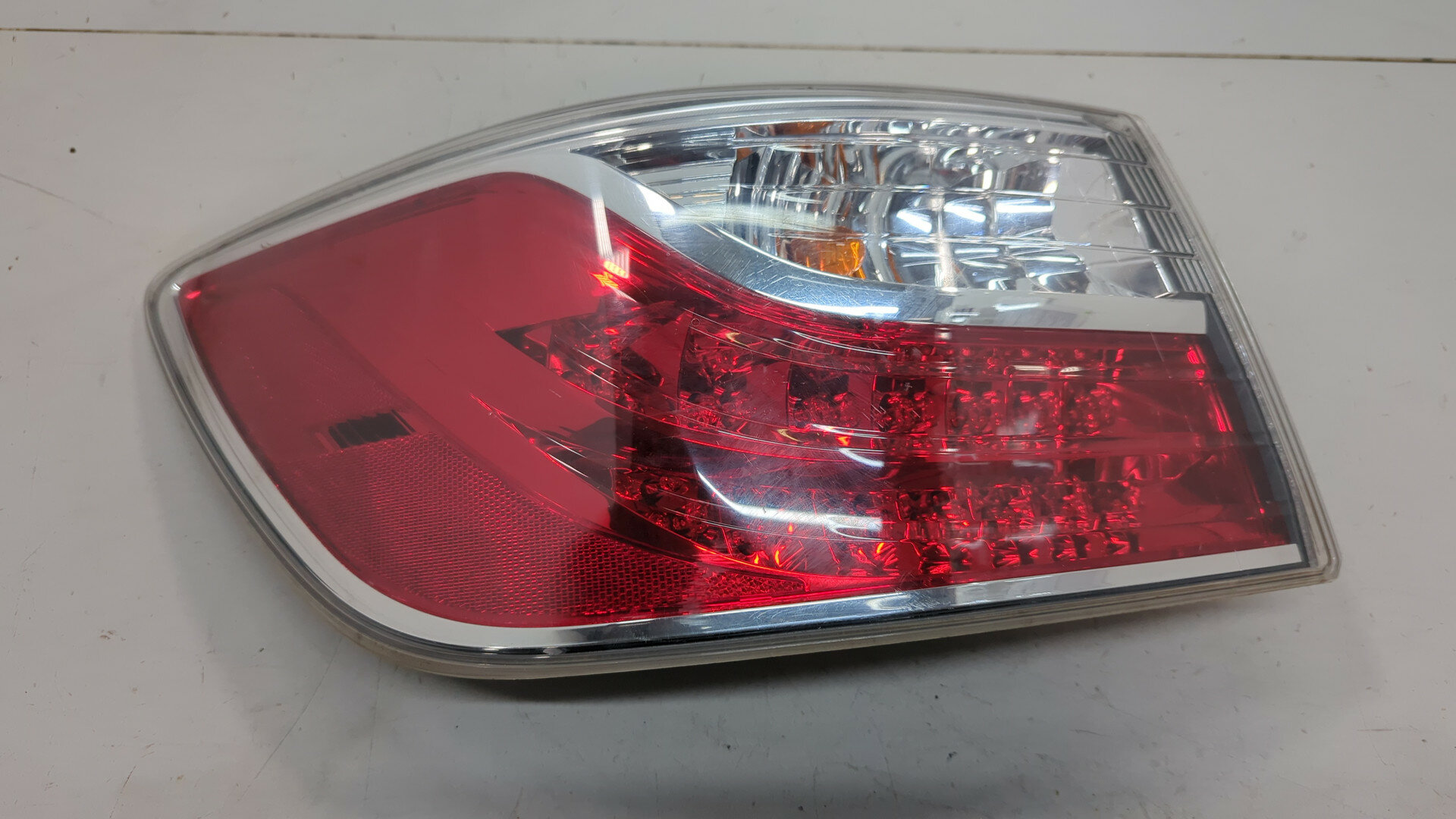 Фонарь (задний) левый Mazda CX-9 Б/У