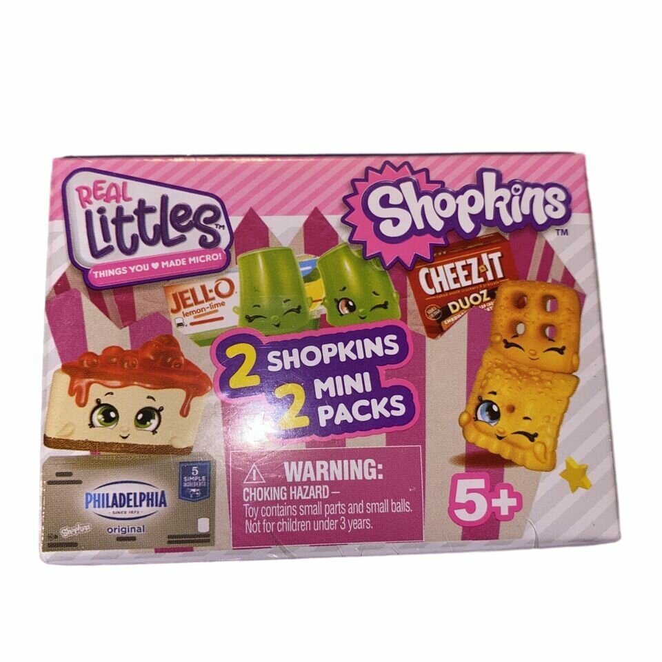 Shopkins/Супер милая слепая коробка, 1 шт.