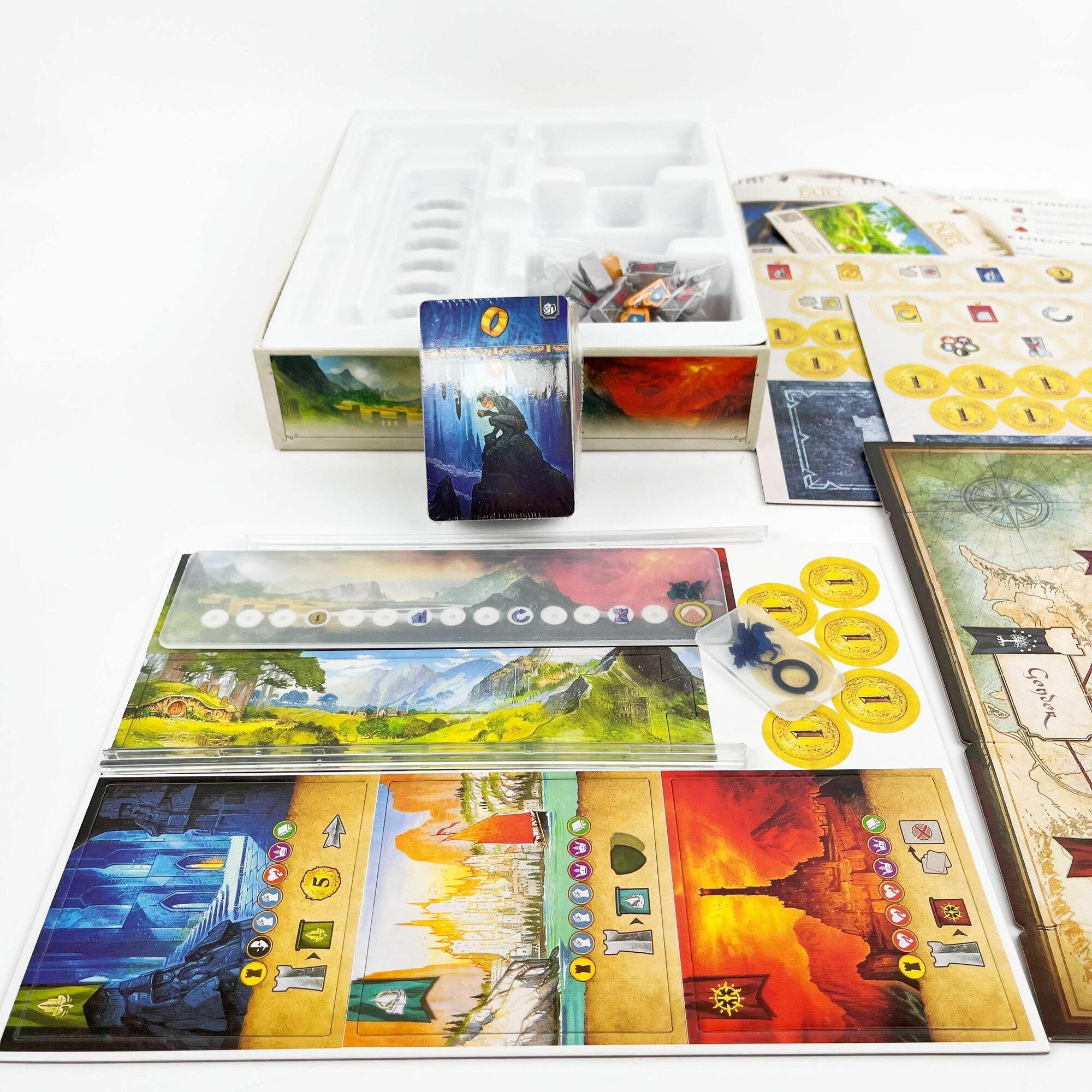 Дополнение для настольных игр