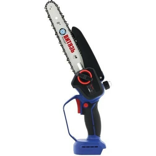 Электропила цепная Витязь ПЦ-А-220-8 (18032003) без АКБ и ЗУ