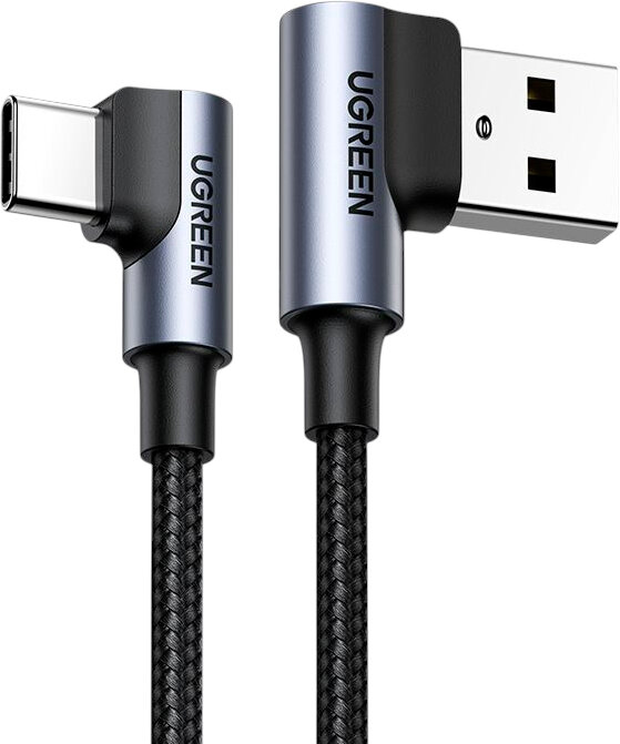 Зарядный кабель Ugreen US176 20855 черный