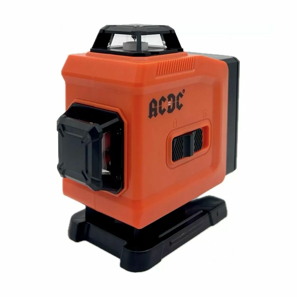 Нивелир лазерный MAX ACDC SS-16K, штатив