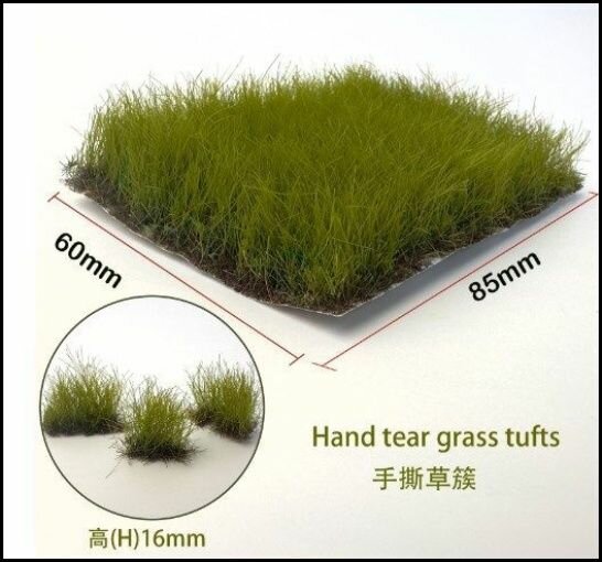 Декоративные эффекты для моделизма