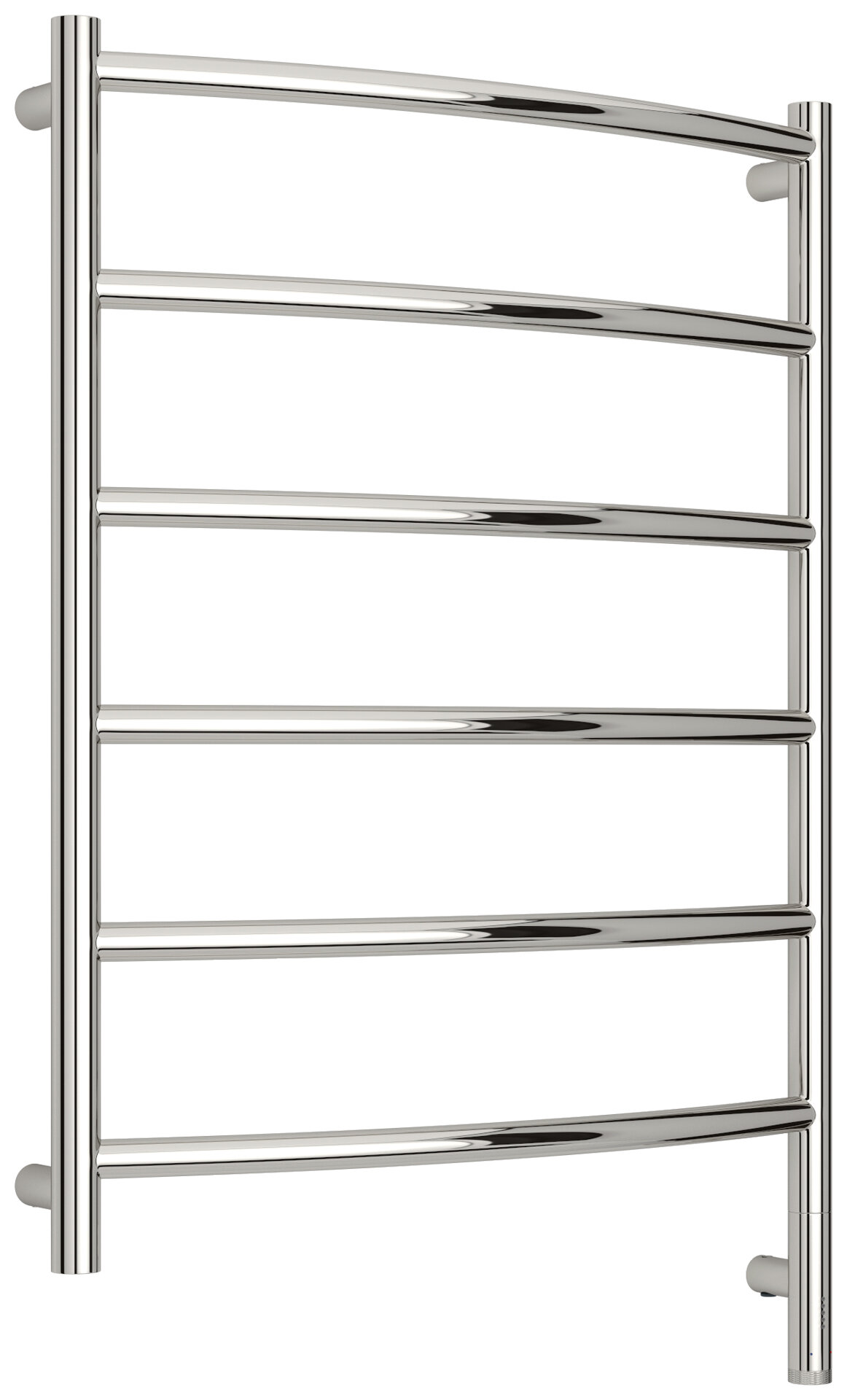 Электрический полотенцесушитель Сунержа Галант 3.1 800х600 МЭМ Пр. Без покрытия арт. 00-6001-8060