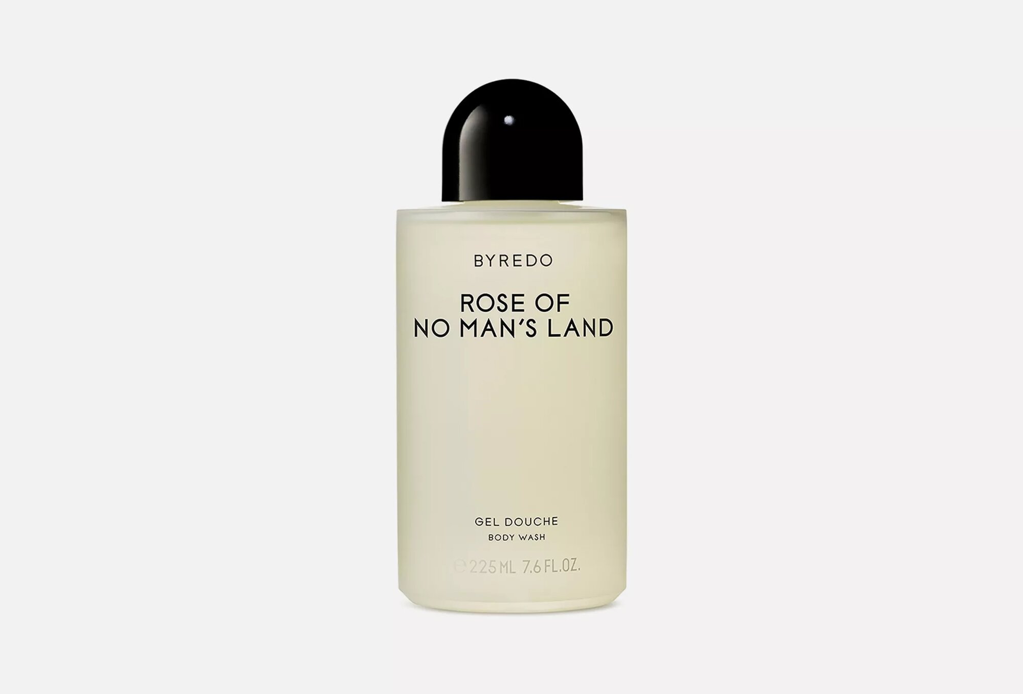 Гель для душа Byredo "Rose of no man's land", парфюмированный, для всех типов кожи, 225мл