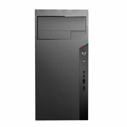 Системный блок PC Zircon 6505-U3/i5 10400/H510M/DDR4 8GB/NVMe 512GB/mATX/БП 500W