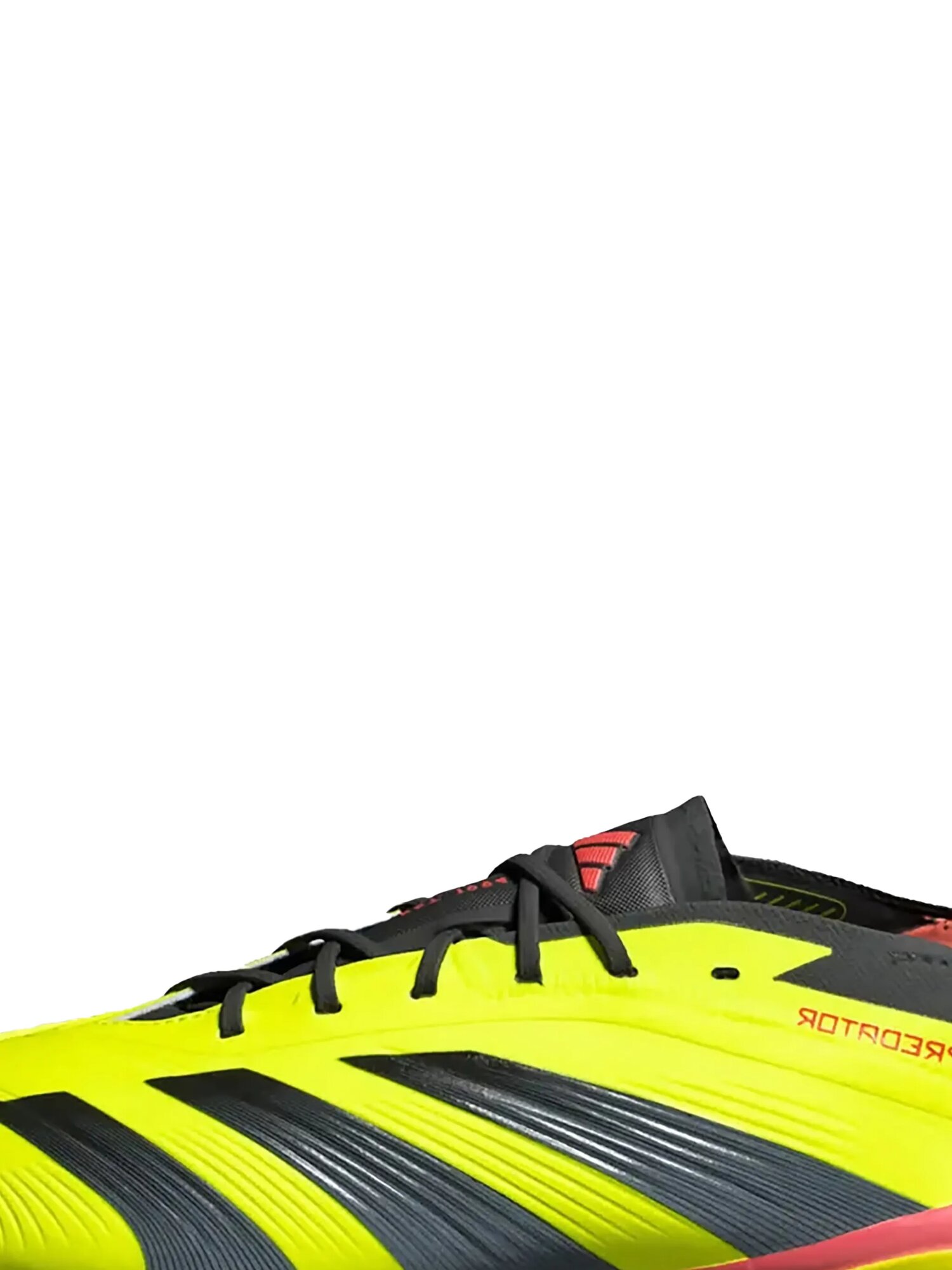Кроссовки adidas Predator 24 Pro, размер 8.5 UK, yellow — фото 1