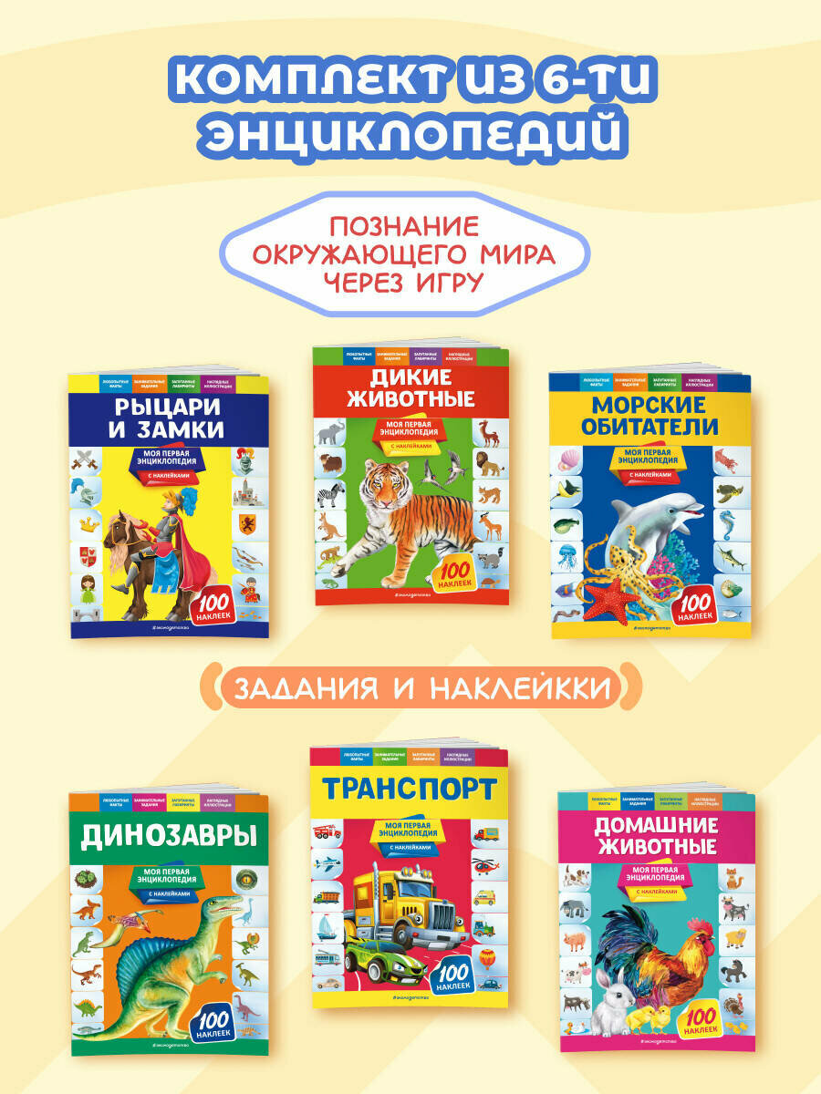 Первые энциклопедии (ИК)