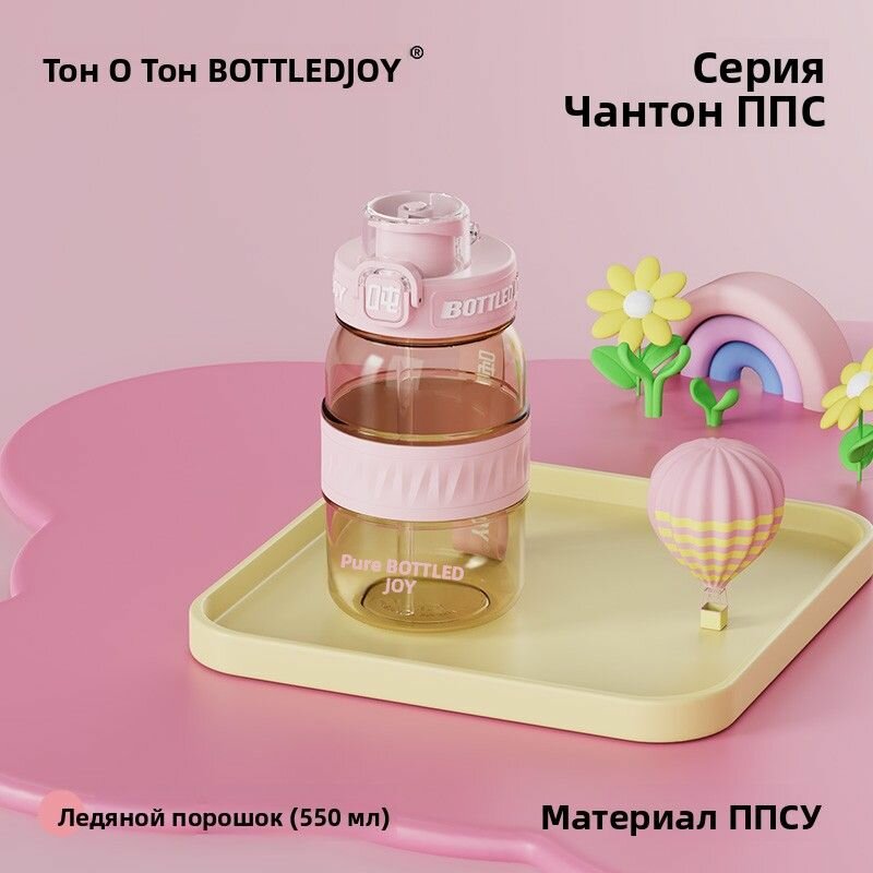 Автокружка розовый Матермос