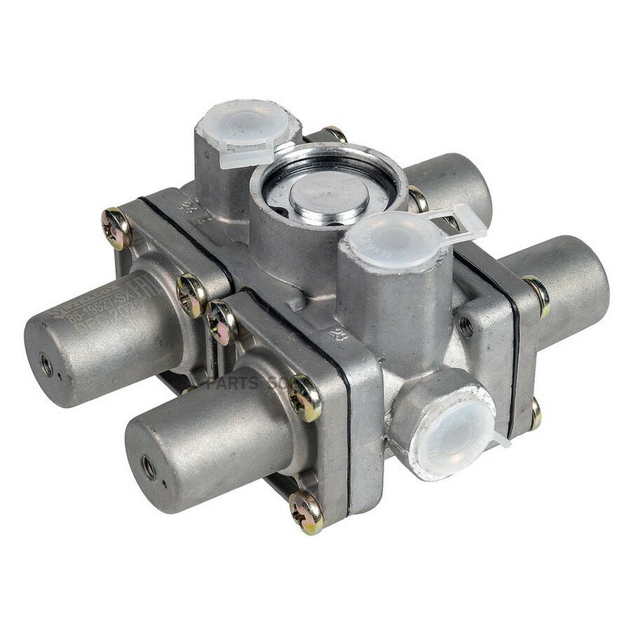 4-контурный предохранительный клапан! WABCO vers.\MAN TGA, Shaanxi от официального дистрибьютора, STELLOX, артикул 8519527SX