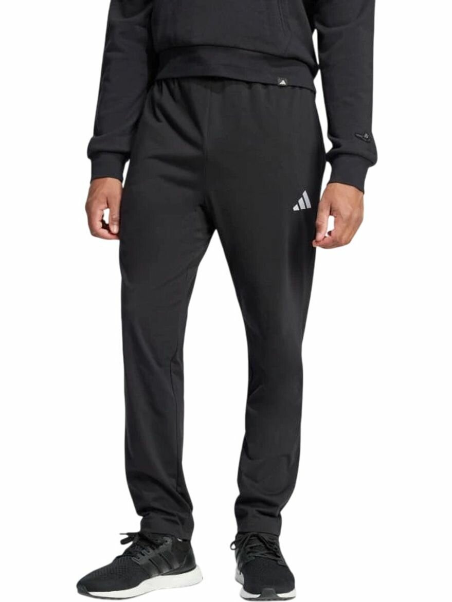 Брюки спортивные Essentials Small Logo Single Jersey Pants