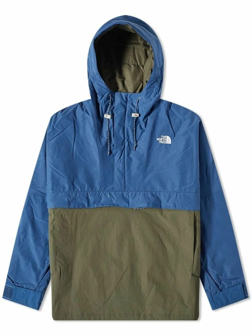 Анорак M 78 LOW-FI HI-TEK Windjammer Jacket