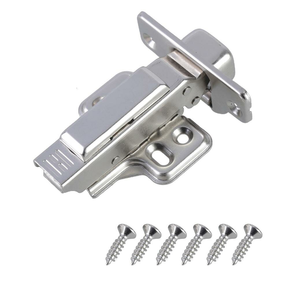 Угловые ограничители для петель шкафа