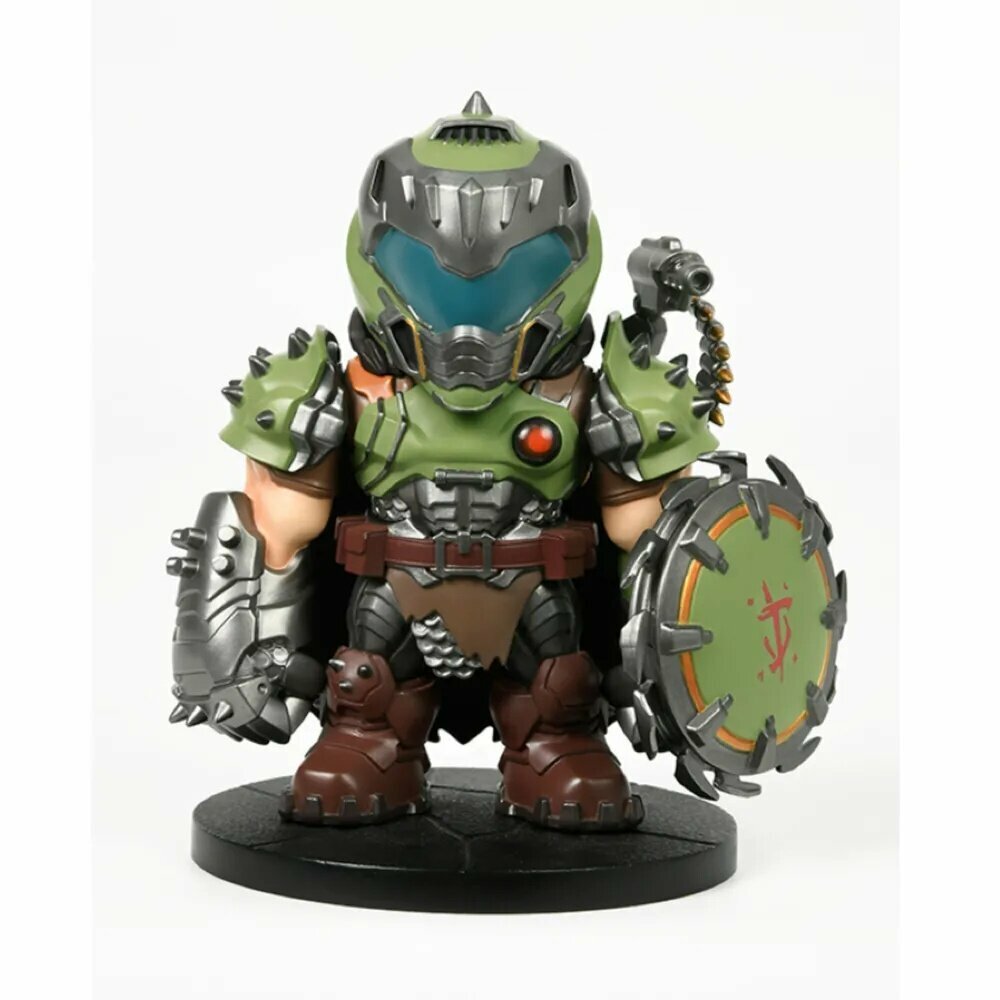 McFarlane Toys & Doom Eternal - Небольшие скульптуры, игрушки, персонажи коллекционных игр