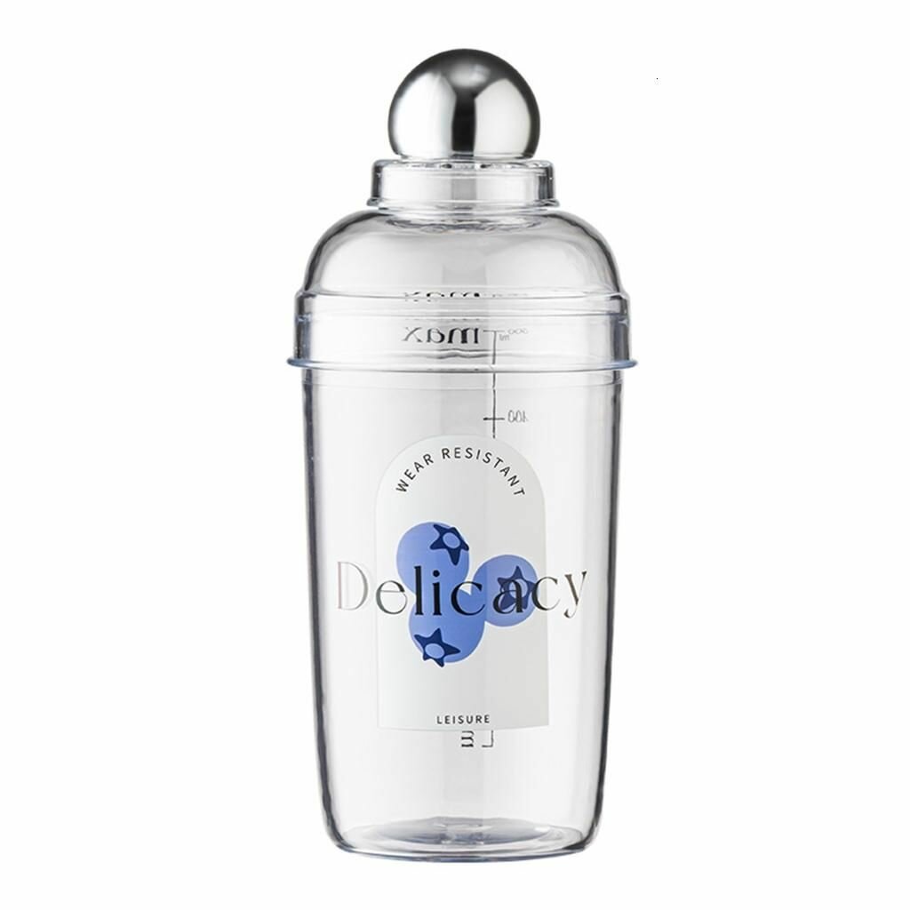 Пластиковые кухонные и барные принадлежности, шейкеры для мартини, миксеры для напитков, бутылки для смешивания, B