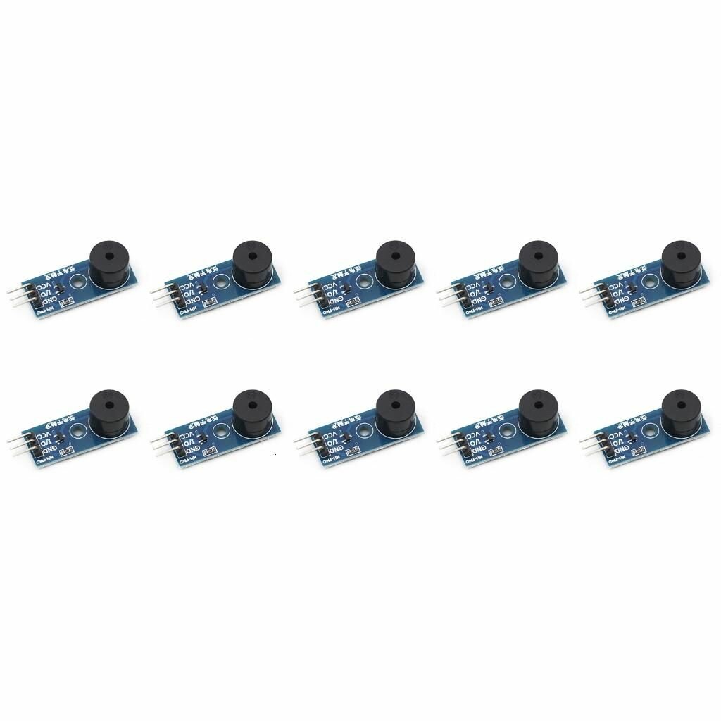 Пассивные электронные зуммеры с стандартными интерфейсами для наборов разработки