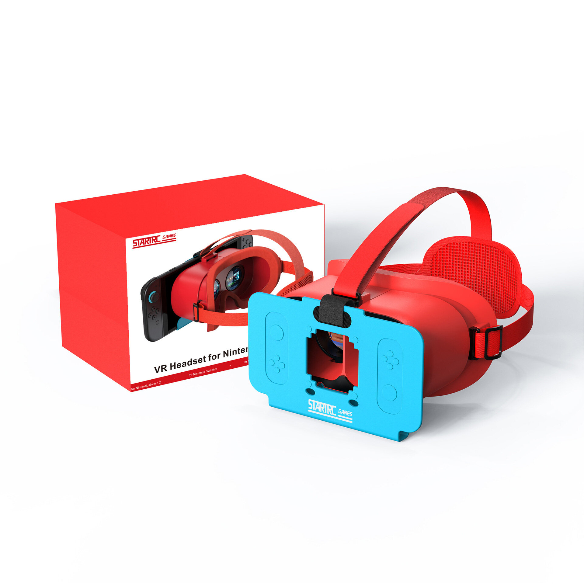 Наличие 3D-дисплея Nintendo Switch 2 VR очки Рождественский подарок OLED Mario VR гарнитура