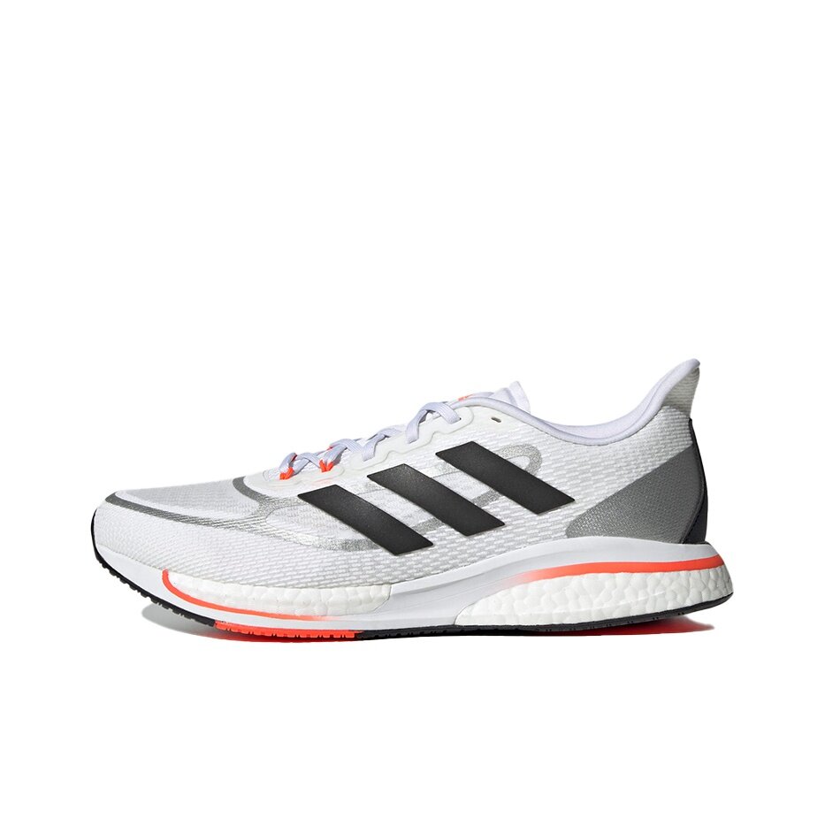 Кроссовки adidas Supernova+, размер EU 41 стопа (26CM), белый, — фото 1