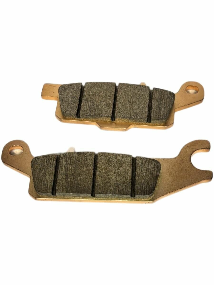 Тормозные колодки для квадроцикла Yamaha Grizzly 700
