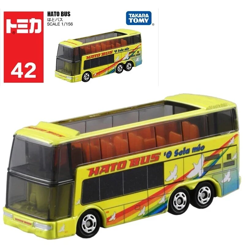 Takara Tomy Tomica No.21-No.40 Имитация литья под давлением сплава 1/64 Модель автомобиля Игрушки Металлический спортивный автомобиль Детский рождественский подарок Игрушки для мальчиков