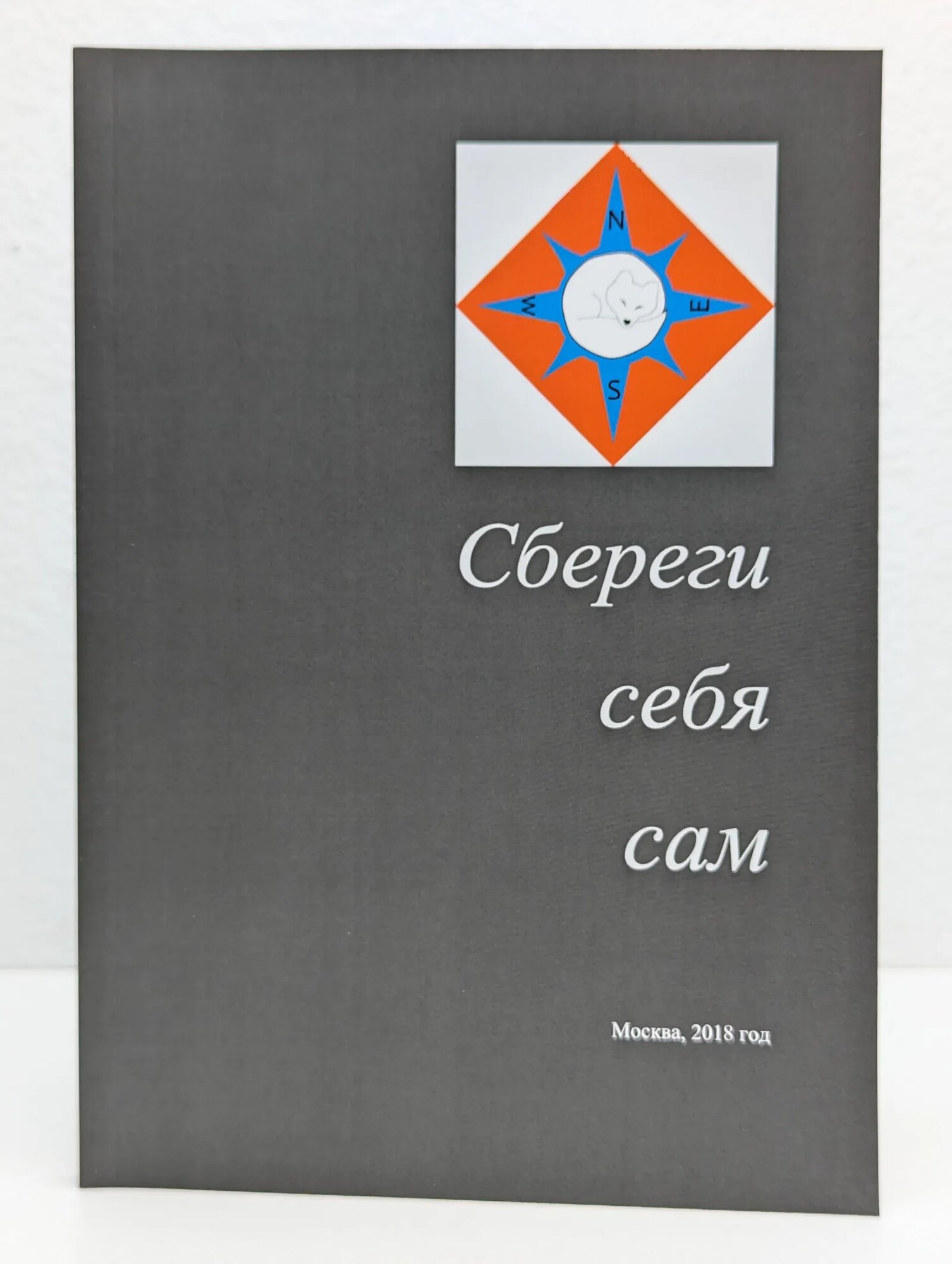 Сбереги себя сам Холмогоров А. В, Силенко В. В, Илюхин П. Н. 2018