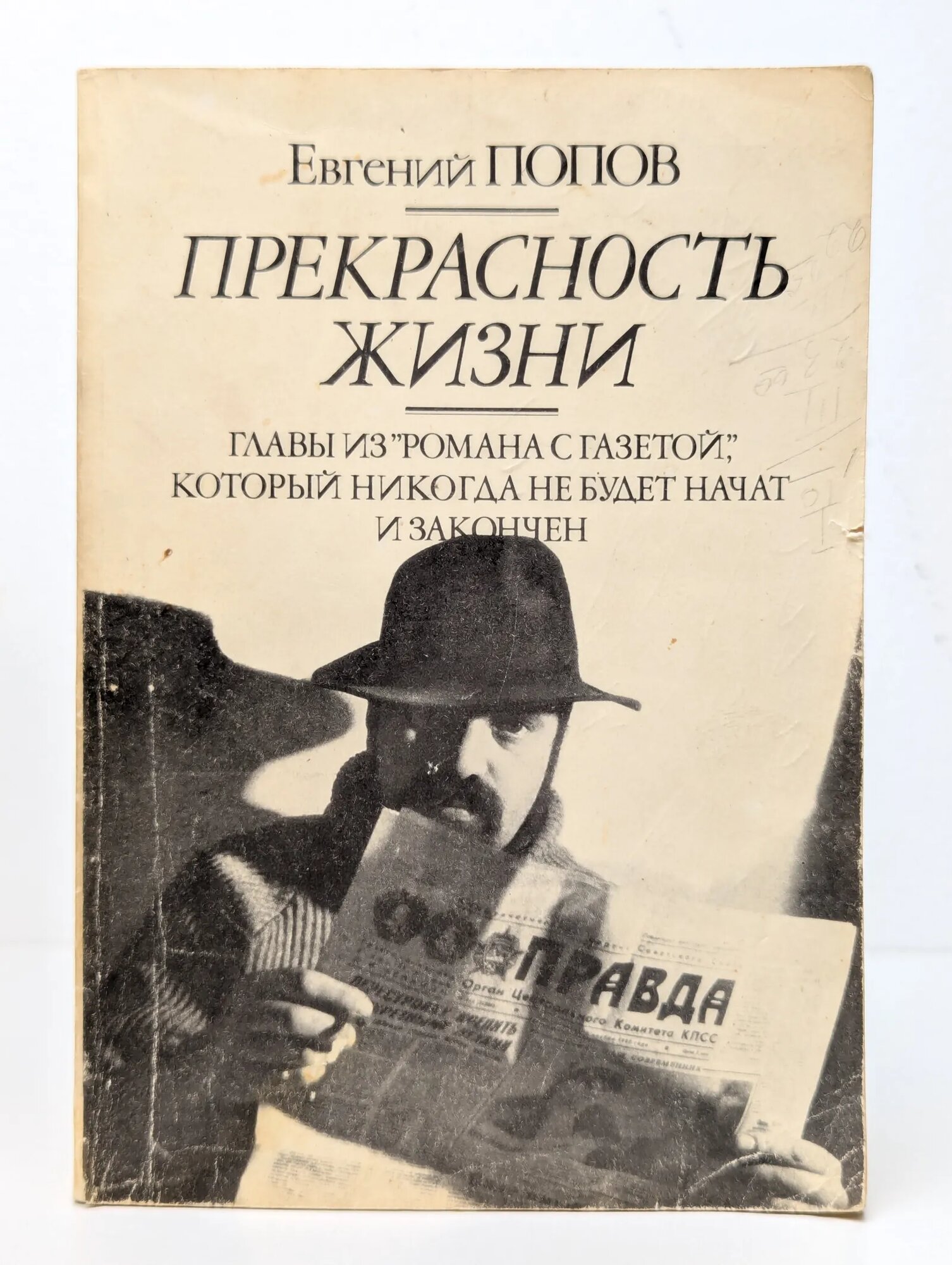 Прекрасность жизни Попов Евгений Анатольевич 1990