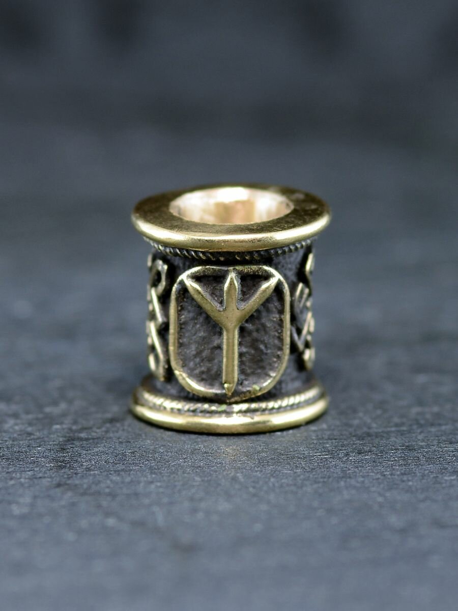 Бусина руна