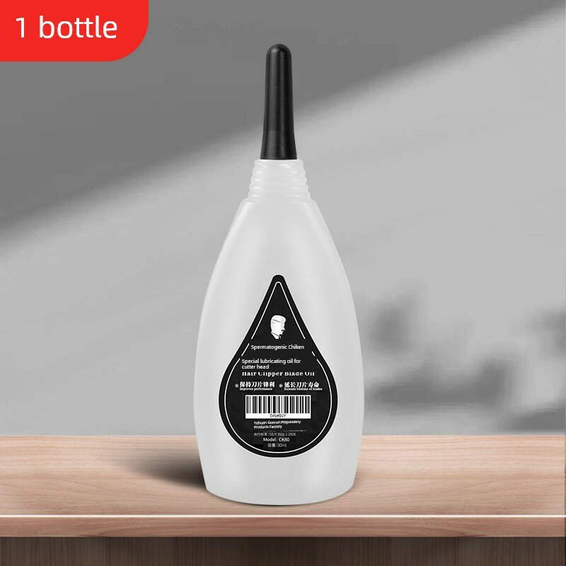 Смазка для машинок для стрижки волос, специальное масло для электрических машинок, масло для снижения шума, масло для