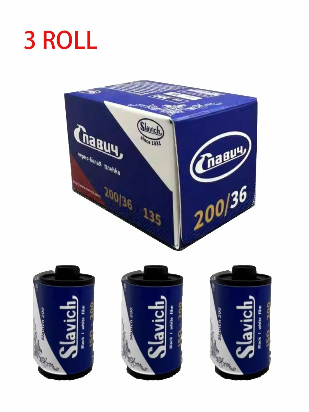 Фотопленка