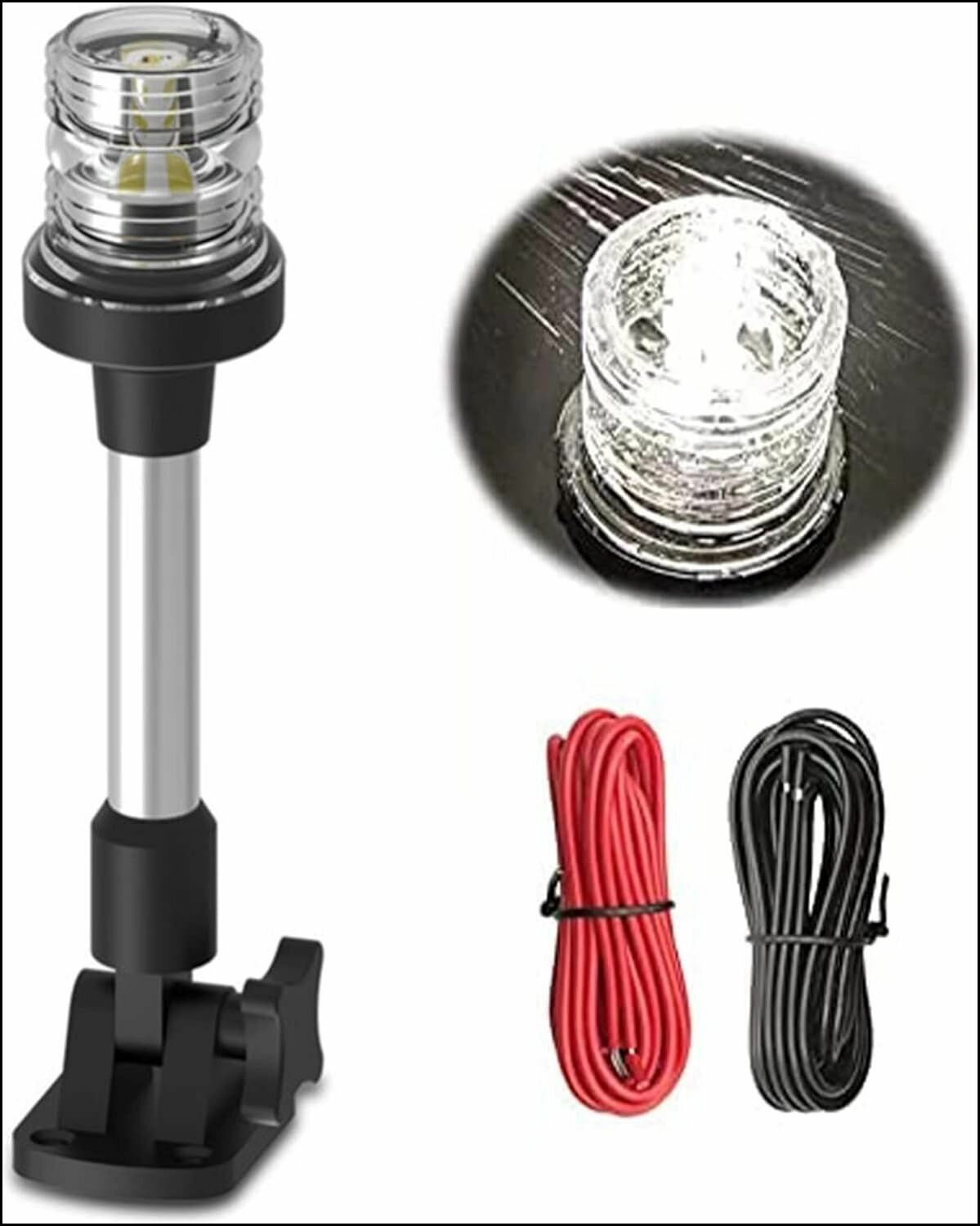 Эксклюзивный судовой навигационный огонь