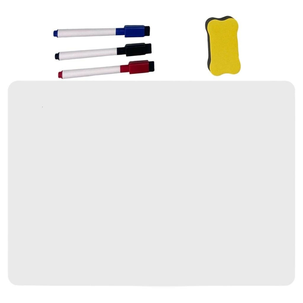 Магнитная белая доска, Ручка формата А4 плюс В и бо