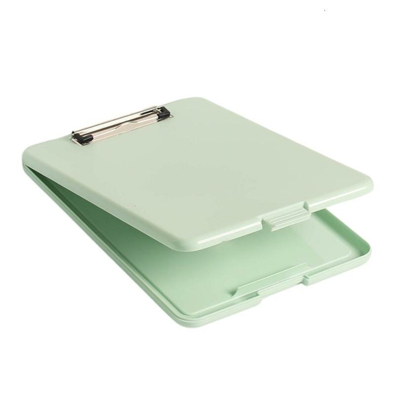 Портативный файл-планшет, Зеленый