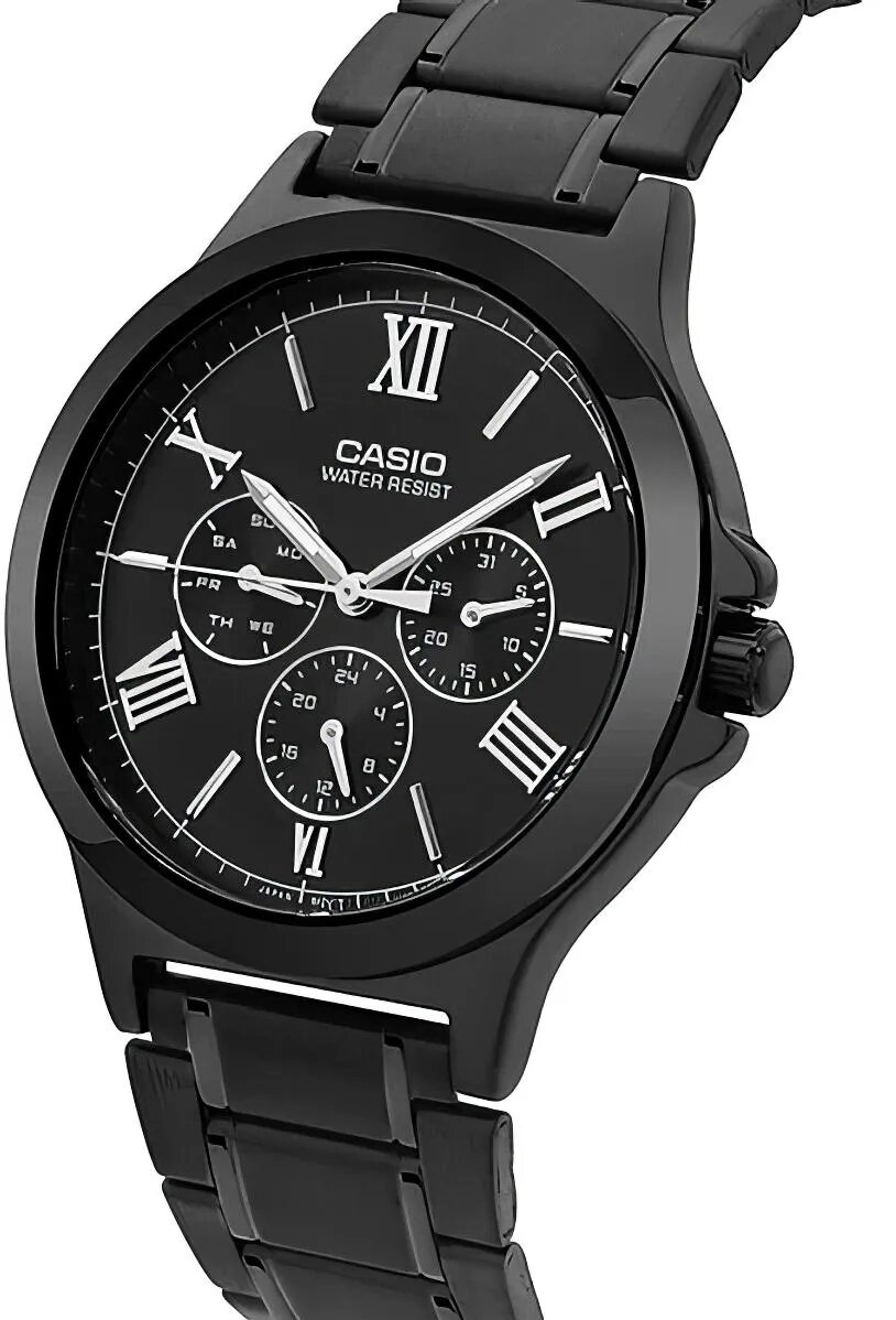 Наручные часы CASIO Collection, черный — фото 1