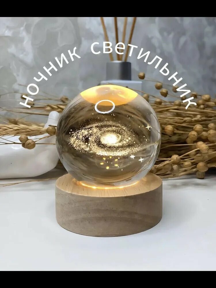 Ночник светильник — фото 1