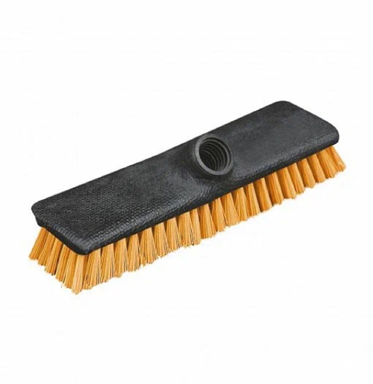 Щетка-шробер для пола твиги AZUR пластик, универсальная, для любых пластиковых рукояток 1 шт