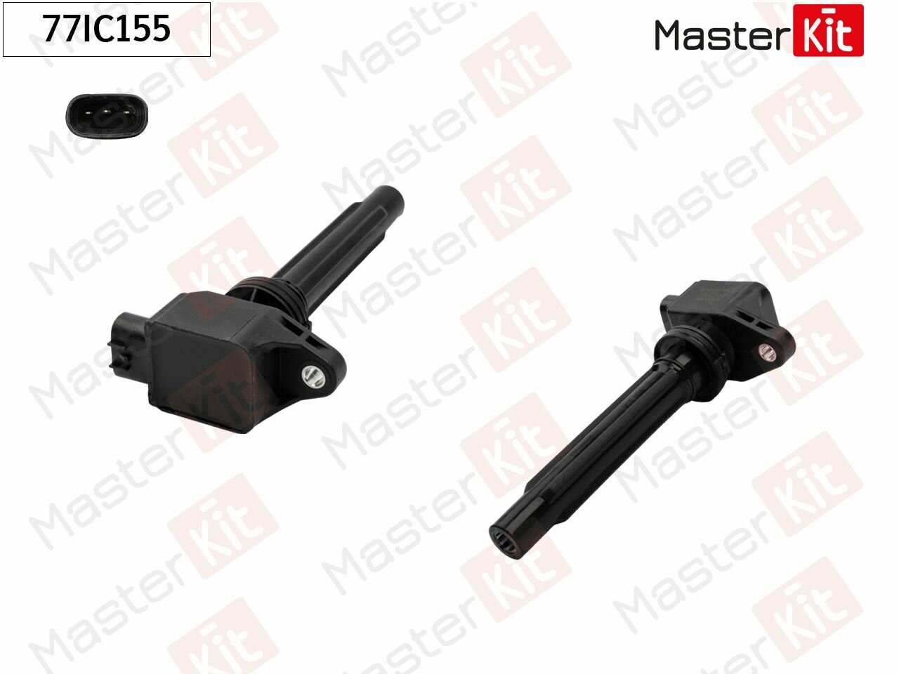 Катушка зажигания Suzuki Grand, Vitara, IIJTTETD 05- MasterKit 77IC155
