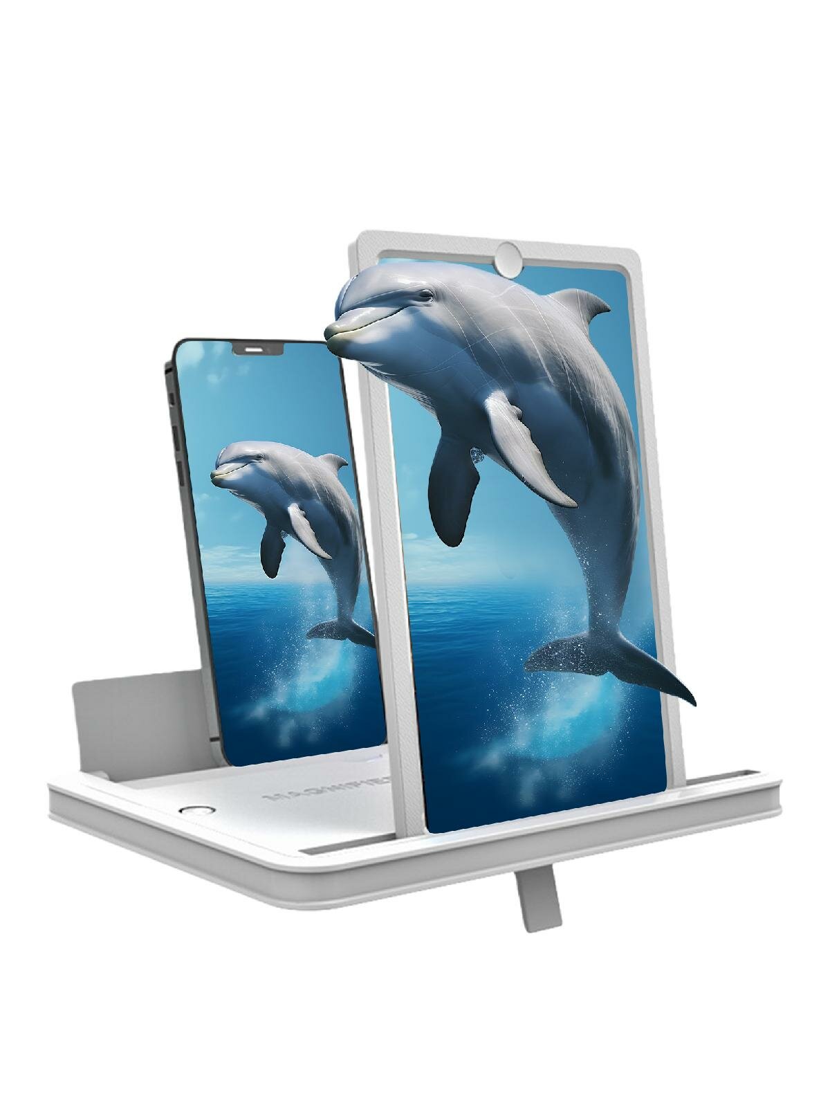 Универсальные усилители экрана телефона Акриловая подставка с защитой от синего света высокой четкости