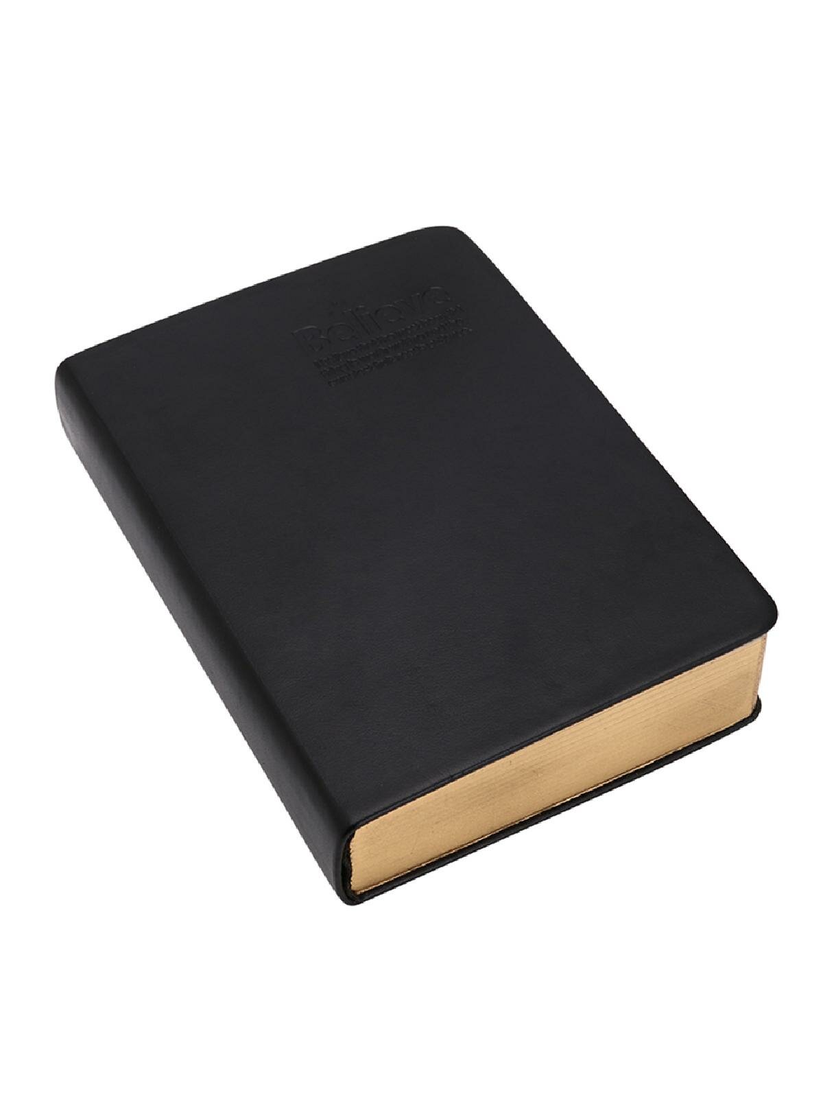 Классический Винтажный Блокнот Дневник Для Зарисовок Толстая Пустая Страница В Кожаной Обложке