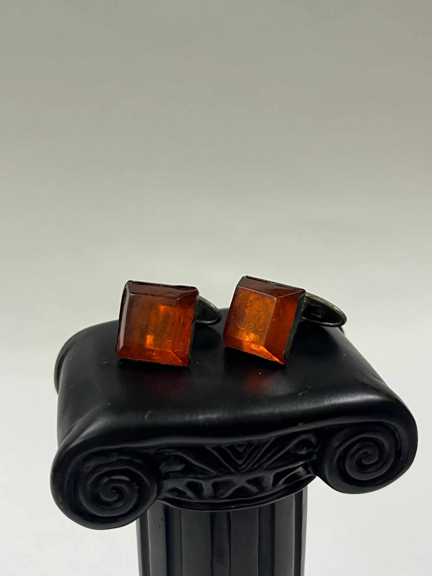 Советские винтажные запонки. Сделано в СССР