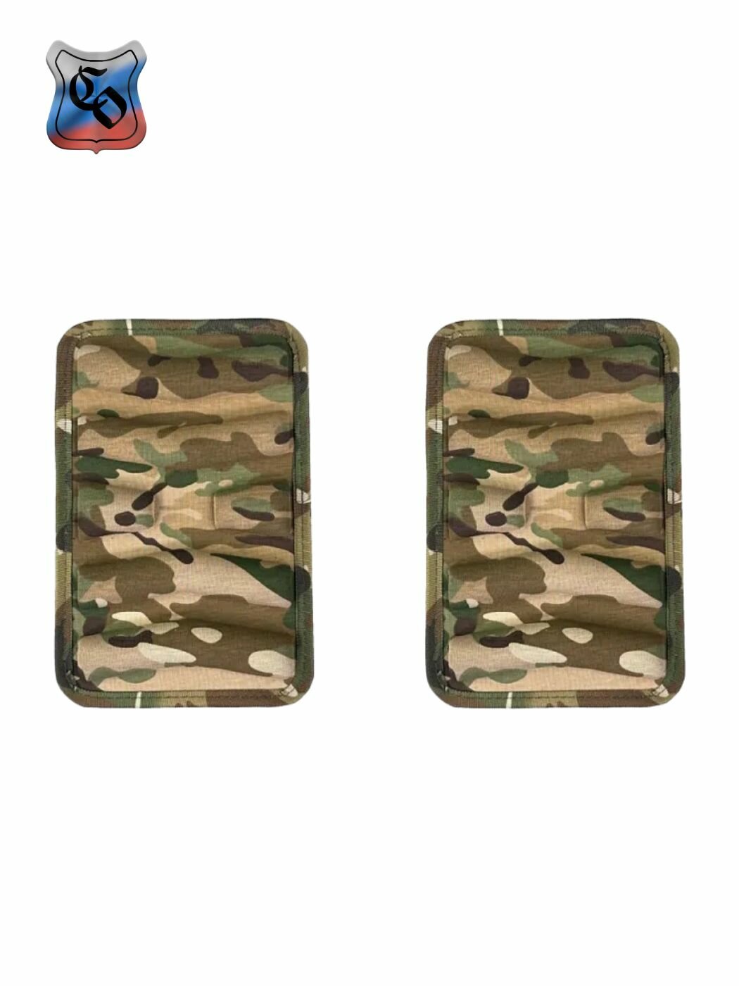 Комплект ССО КАП X-FORM для камербанда (2 шт, Multicam, р. L) СоюзСпецОснащение