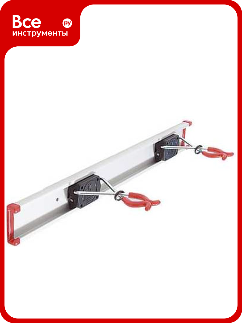 Держатель инвентаря Vileda Professional Брюнер, настенный 508527